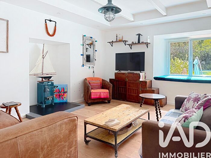 Maison à vendre - Plourhan - 9 pièces - 7 chambres