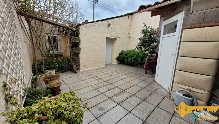 Maison à vendre - Vertou - 5 pièces - 3 chambres