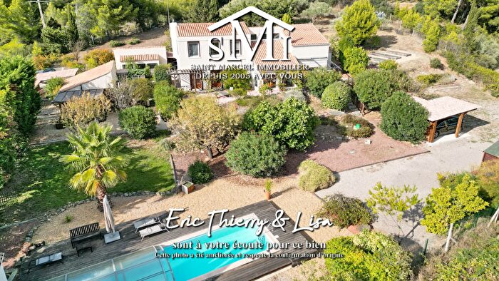 Maison à vendre - Pouzols-Minervois - 3 chambres