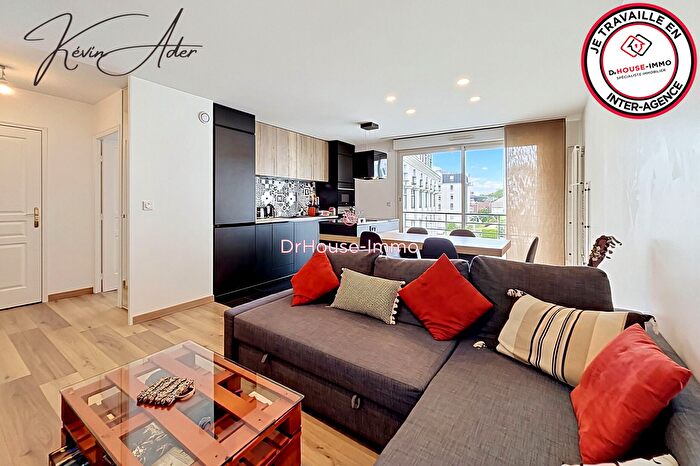 Appartement 2 pièces à vendre - Orléans, La Cigogne