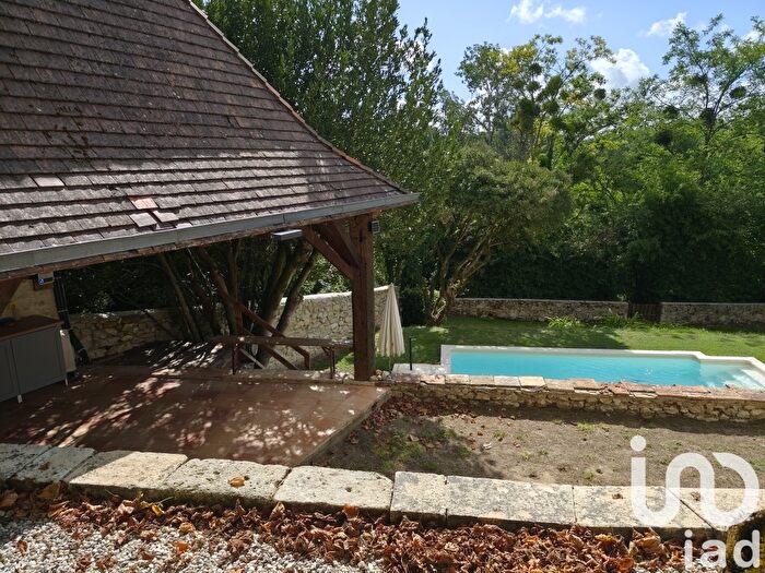 Maison à vendre - Caumont - 7 pièces - 4 chambres