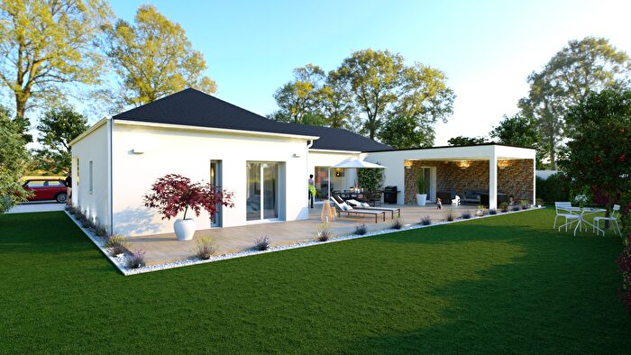 Maison 5 pièces à vendre à Carquefou, Bréchetière, Pépinière, Housseau