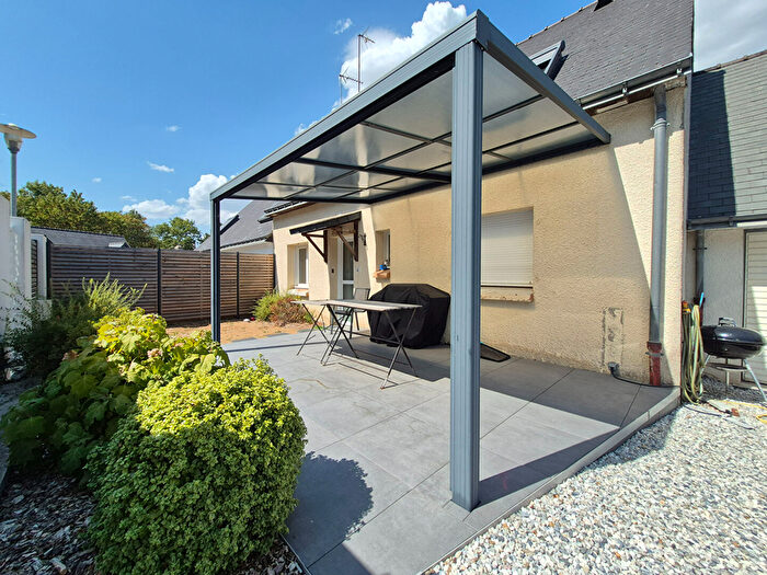 Auray, Saint-Goustan, Port : Maison 5 pièces à vendre