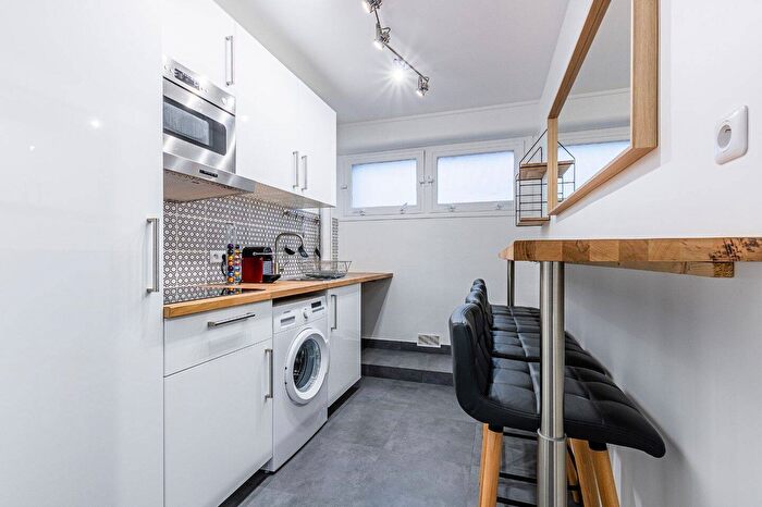 Appartement 1 pièce à louer à Centre Ville-Gare, Noisy-le-Sec