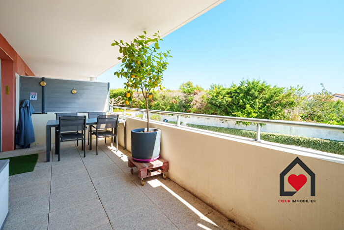 Appartement à vendre - Marseillan, Marseillan, Port de Marseillan - 2 pièces - 1 chambre