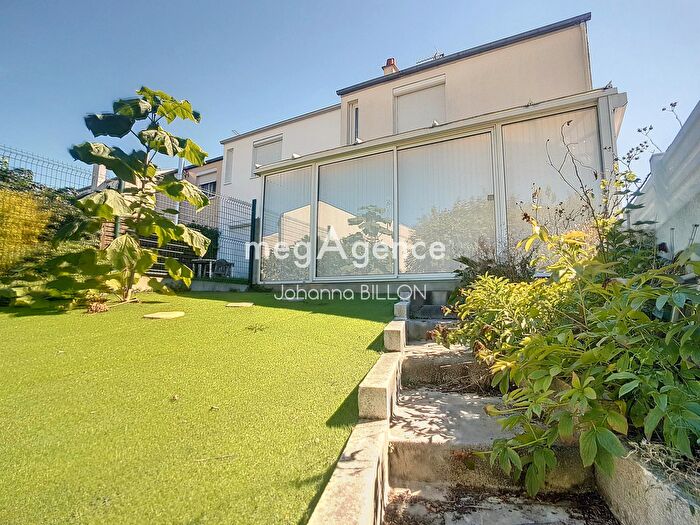 Maison à vendre - Joué-lès-Tours, Vallée Violette, Grande Bruère - 4 pièces - 3 chambres