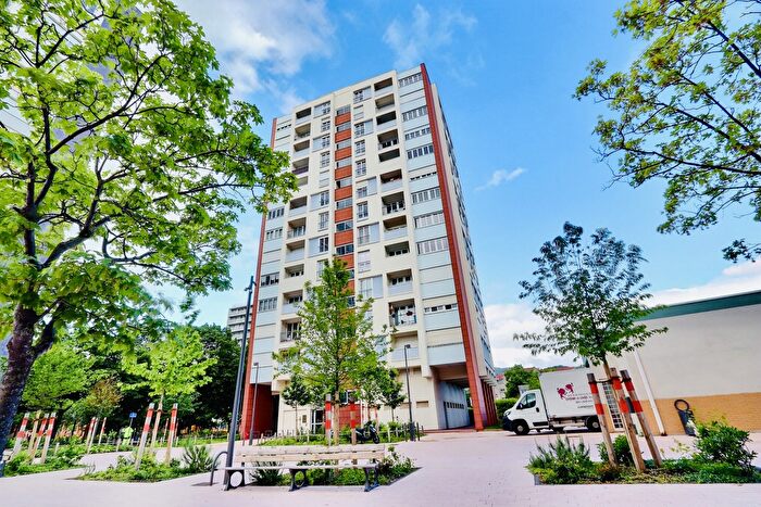 Clermont-Ferrand, Vallières, Sallins, Poncillon - Appartement 4 pièces à vendre