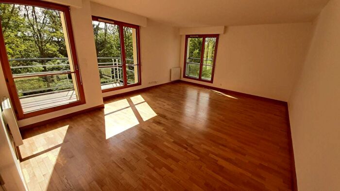 Appartement 4 pièces à louer à Cheneaux Sablons, Sceaux