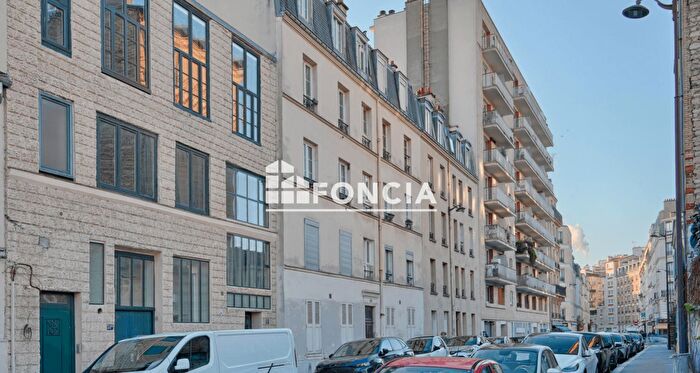 Appartement à vendre - Paris e , Pernety - 2 pièces - 1 chambre