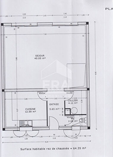 Maisons à vendre et appartements à louer - 2