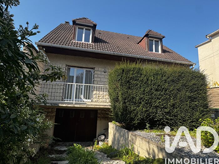 Maison à vendre - Bondy, Moulin à Vent, Le Mainguy - 5 pièces - 3 chambres