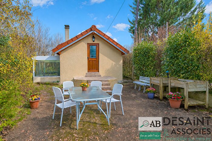 Esbly : Maison 3 pièces à vendre