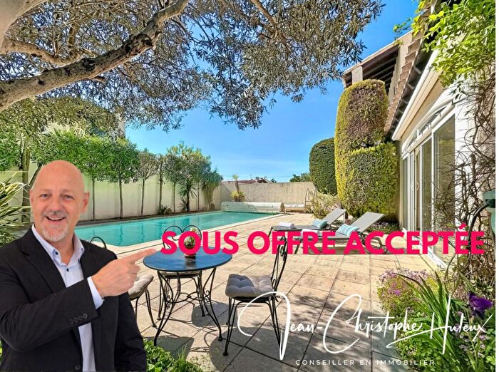 Maison 5 pièces à Bouillargues, à vendre
