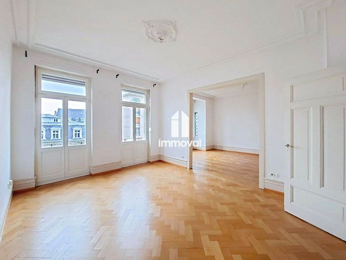 Appartement 5 pièces à louer - Orangerie Est, Strasbourg