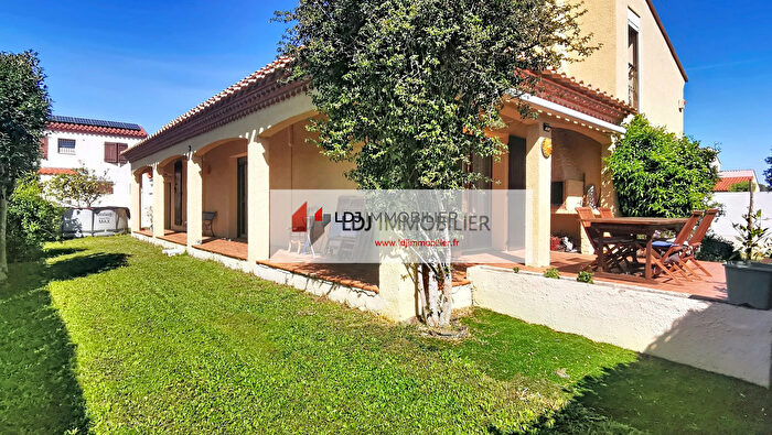 Maison à vendre - Claira - 7 pièces - 5 chambres