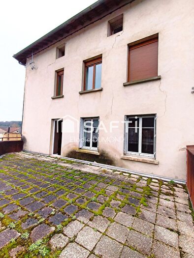 Appartement à vendre - Chavannes-sur-Suran - 4 pièces - 3 chambres