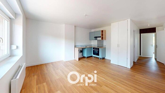 Val de Briey : Appartement 3 pièces à louer