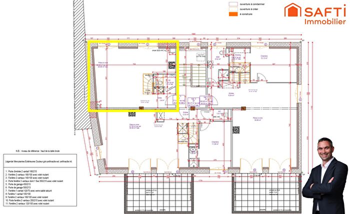 Maisons à vendre et appartements à louer - 3