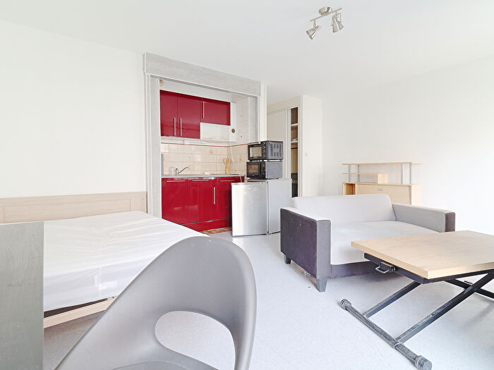 Appartement 1 pièce à louer - Nancy, Stanislas, Meurthe