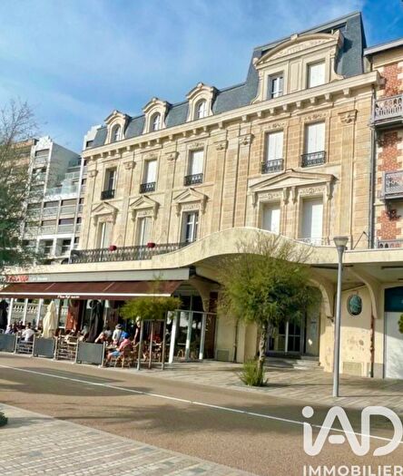 Appartement à vendre - Les Sables-dOlonne, Passage, Remblai, Ile Penotte, Notre-Dame - 1 pièce