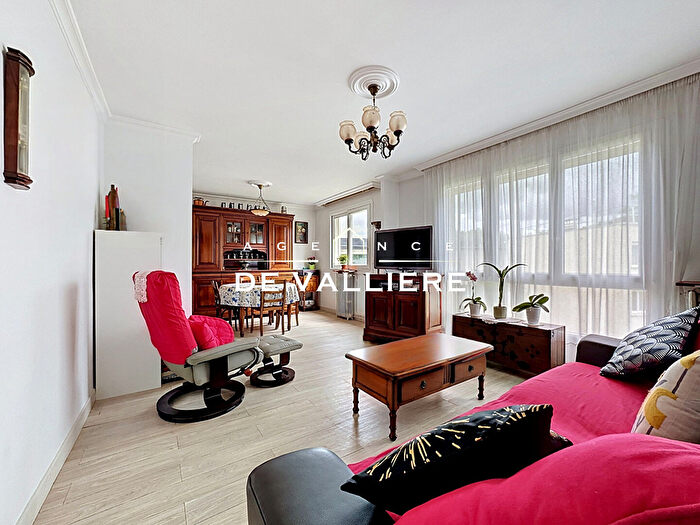 Appartement 3 pièces à vendre à Rueil-Malmaison, Bords de Seine