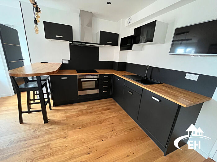 Appartement à louer - LAigle - 2 pièces - 1 chambre