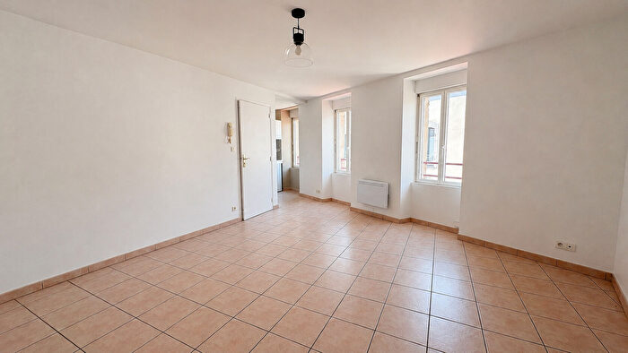 Auray, Kerdrain - Appartement 2 pièces à vendre