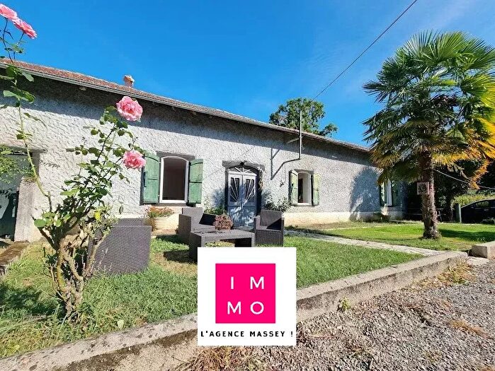 Maison à vendre - Rabastens-de-Bigorre - 5 pièces - 2 chambres