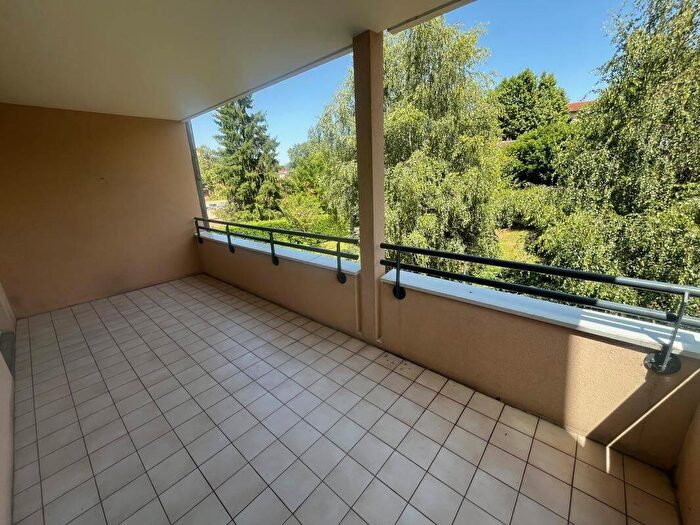 Appartement 2 pièces à louer - Vosne-Etete Noire, Neuville-sur-Saône