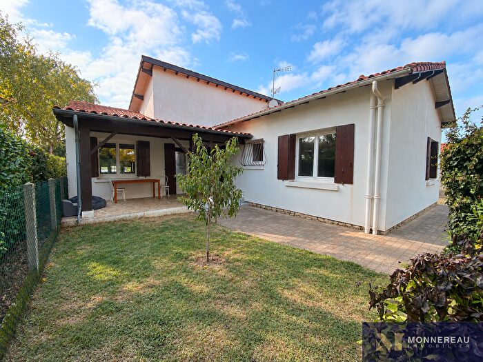 Maison 5 pièces à vendre - Saint-Palais-sur-Mer