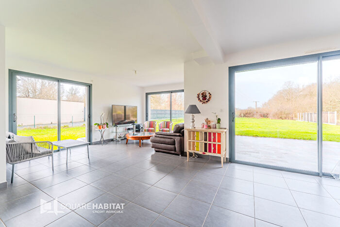 Maison à vendre - Vertou, Les Coteaux de Sèvre, Le Chêne, Portillon, La Forêt - 5 pièces - 4 chambres