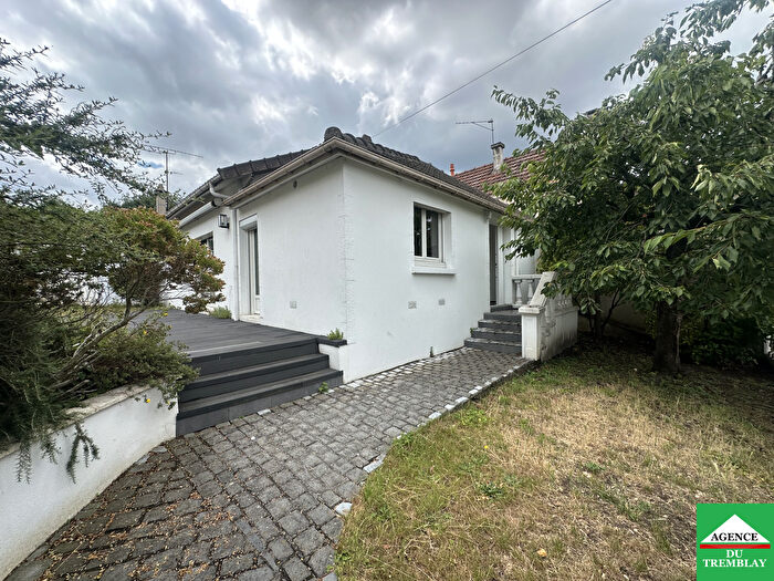 Maison à vendre - Champigny-sur-Marne, Plant, Tremblay - 5 pièces - 3 chambres