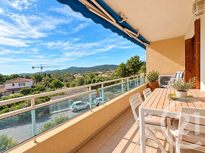 Appartement 3 pièces à vendre à Bormes-les-Mimosas, La Favière, Le Gau, Cap-Bénet, Cabasson, Plages