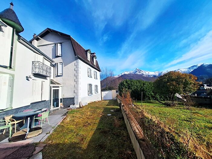 Maison à vendre - Cierp-Gaud - 8 pièces - 6 chambres