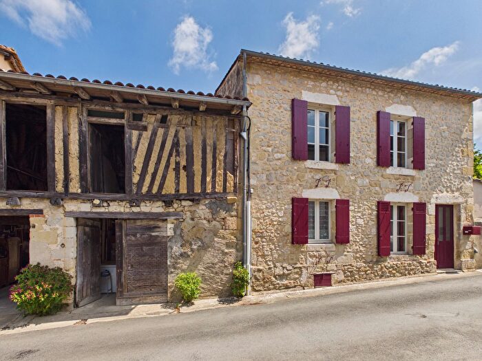 Lauzun : Maison 4 pièces à vendre