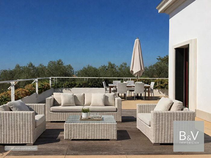 Antibes, Rastines, Super Antibes, Laval, La Fontonne - Appartement 3 pièces à vendre