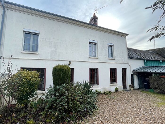 Maison à vendre - Beaumont-le-Roger - 3 pièces - 1 chambre