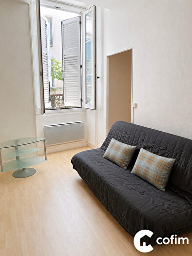 Pau, Centre-ville - Appartement 1 pièce à louer