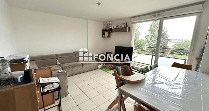 L'Haÿ-les-Roses, Vallée aux Renards : Appartement 2 pièces à vendre