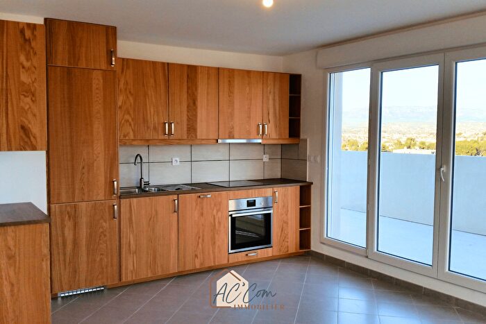 Appartement à vendre - Marseille e , La Rose - 3 pièces - 2 chambres