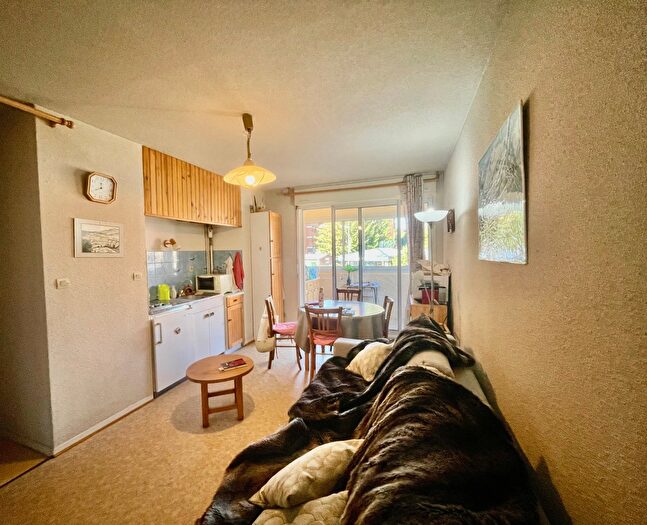 Appartement 2 pièces à vendre - Ax-les-Thermes