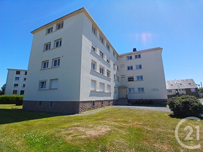 Appartement 4 pièces à vendre à Granville, Saint-Nicolas