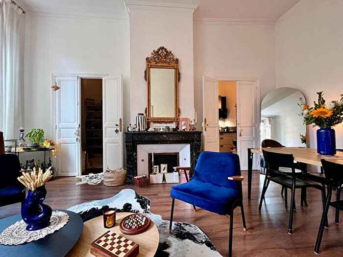 Appartement 3 pièces à louer à Toulouse, Saint-Etienne