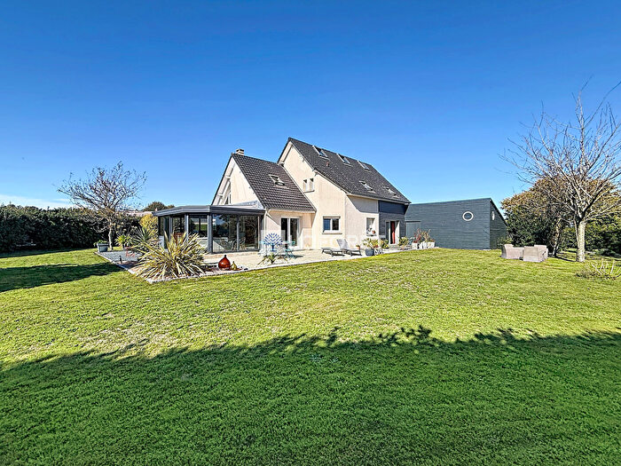Senneville-sur-Fécamp - Maison 6 pièces à vendre