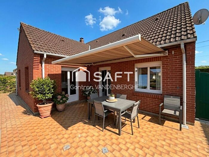 Maison 5 pièces à vendre - Steenbecque
