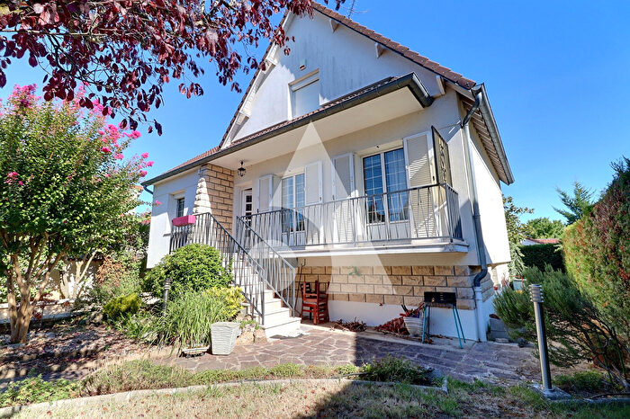 Franconville, Vieux Marché : Maison 5 pièces à vendre