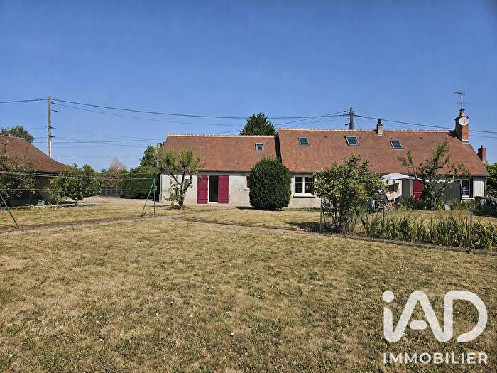 Maison 6 pièces à vendre - Chemilly