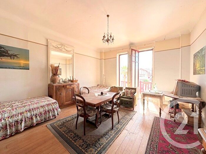 Appartement à vendre - Hendaye, Plage, Sopite, Aguerria, Corniche - 2 pièces - 1 chambre