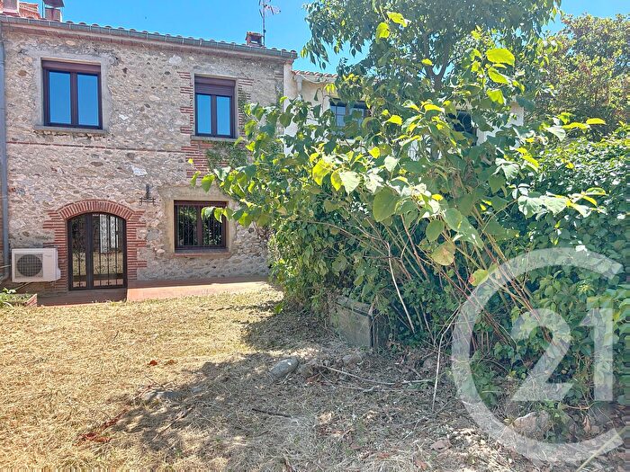Maison à vendre - Saint-Jean-Pla-de-Corts - 4 pièces - 3 chambres
