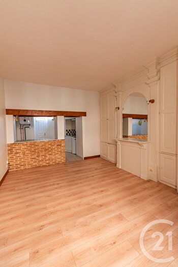 Appartement à vendre - Laval, Les Fourches - 2 pièces - 1 chambre